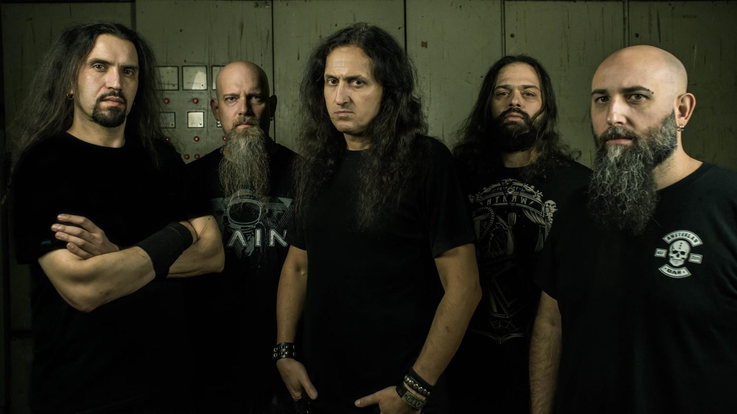 Lyric Video For The New Song From Diviner – The Implosion