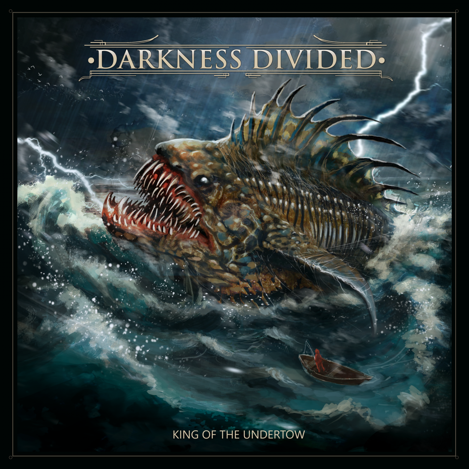 Darkness Divided Is Back! – The Implosion