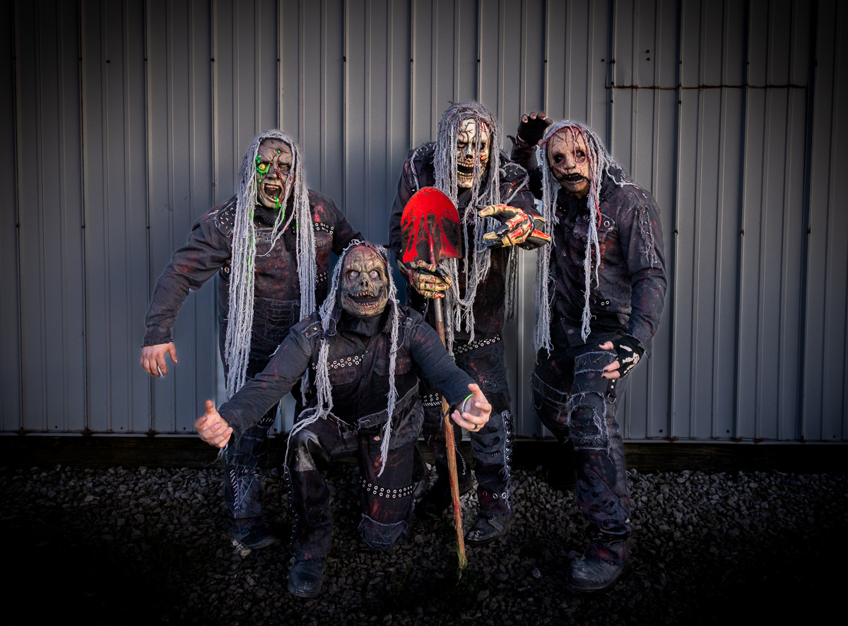 The Implosion Adds New Track From Grave Robber From The Cellar Sessions ...